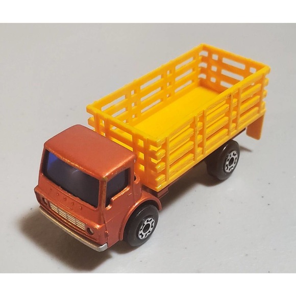 MATCHBOX | Toys | Matchbox Lesney 978 Dodge Cattle Truck 71 England ...